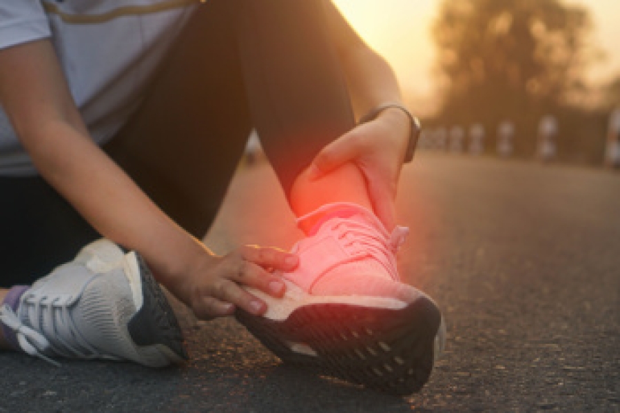Types and Causes of Ankle Sprains